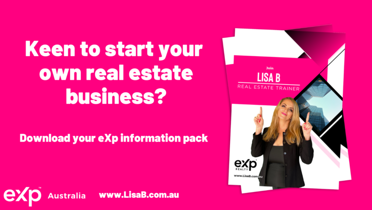 How to Become a Real Estate Agent in Australia | Lisa B